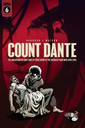 Count Dante #6 Preview