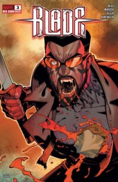 Blade: Red Band #3 Reviews