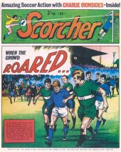 Scorcher #February 20th, 1971 Reviews