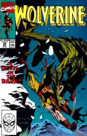 Wolverine #34 Reviews