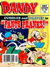 Dandy Comic Library #286 Reviews