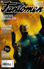 Fantomen 2024 #14-15 Reviews