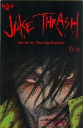 Jake Thrash #1 Reviews