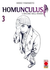 Homunculus Vol. 3 TP Reviews