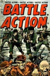 Battle Action #13 Reviews