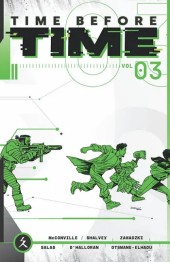 Time Before Time Vol. 3 TP Preview