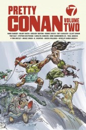 Pretty Conan #2 Reviews