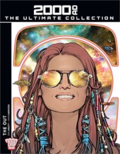 2000 AD: The Ultimate Collection from Hachette