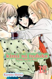 Kimi ni Todoke: From Me to You Vol. 18 TP Reviews