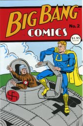 Big Bang Comics #2 Reviews