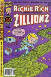 Richie Rich Zillionz #21 Reviews