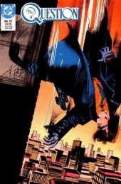 The Question from DC Comics