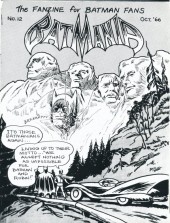 Batmania #12 Reviews