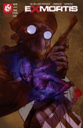 Exmortis #6 Reviews