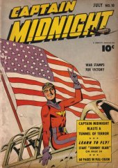 Captain Midnight #10 Reviews