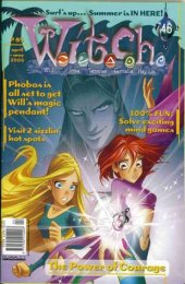 W.I.T.C.H. from Disney Comics