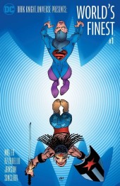Dark Knight Universe Presents: World's Finest #1 Reviews