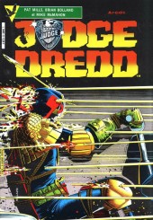Judge Dredd #6 Reviews