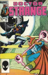 Doctor Strange from Marvel Comics