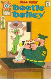 Beetle Bailey #108 Reviews