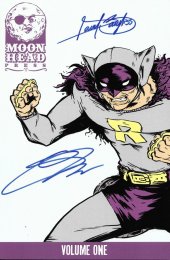 MoonHead Press Vol. 1 Reviews