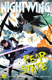Nightwing: Fear State TP Reviews