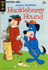 Huckleberry Hound #40 Reviews