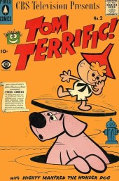 Tom Terrific #2 Reviews