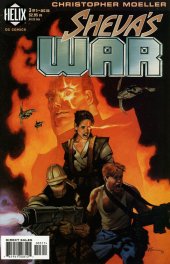 Sheva's War #3 Reviews