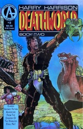 Deathworld Book II #2 Reviews