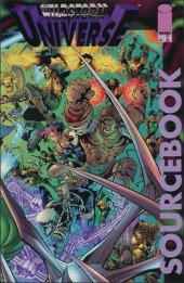 WildStorm Universe Sourcebook #1 Reviews