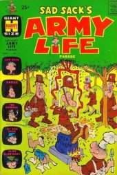 Sad Sack Army Life Parade #11 Reviews