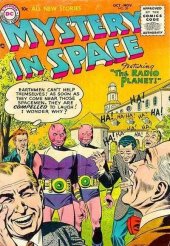 Mystery in Space #28 Reviews