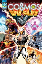 Cosmos: War #1 Preview