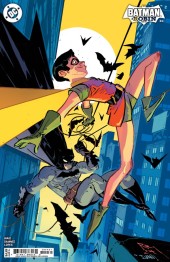 Batman and Robin: Year One from DC Comics