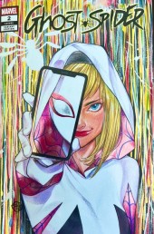 Ghost-Spider #2 Reviews