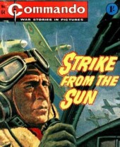 Commando #64 Reviews