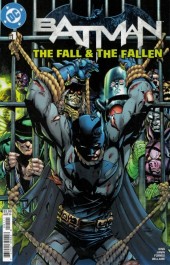 Batman: The Fall & The Fallen #1 Reviews