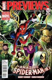 Marvel Previews #30 Reviews