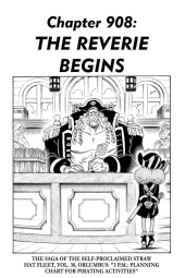 One Piece #908 Reviews