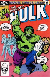 The Incredible Hulk #264 Reviews