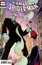 The Amazing Spider-Man #9 Reviews