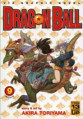 Dragon Ball Vol. 9 (1st Edition) TP Reviews