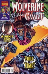 Wolverine and Gambit #82 Reviews