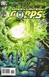 Green Lantern Corps #58 Reviews
