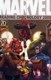 Marvel Reading Chronology 2009 Reviews