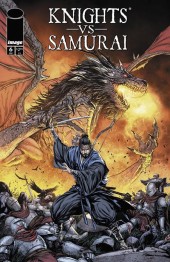 Knights vs Samurai #6 Preview