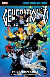 Generation X Epic Collection: Pride and Penance TP Reviews