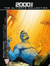 2000 AD: The Ultimate Collection from Hachette