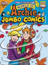 World of Archie Jumbo Comics Digest #123 Reviews
